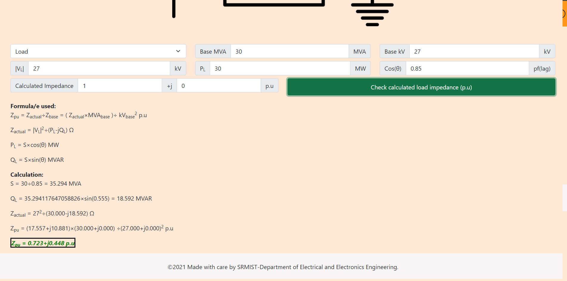 SRM V-Lab: Procedure